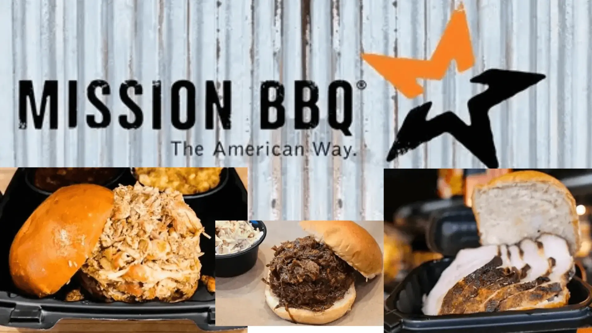 Mission BBQ Sandwich Menu Prices & Calories 2026